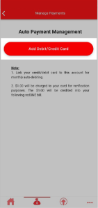 redONE Mobile - Payment Channel