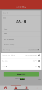 redONE Mobile - Payment Channel
