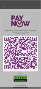 redONE Mobile - Payment Channel