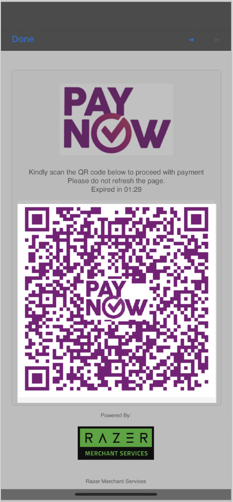 redONE Mobile - Payment Channel