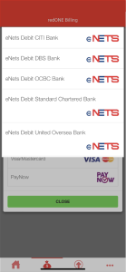 redONE Mobile - Payment Channel