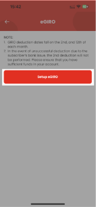 redONE Mobile - Payment Channel