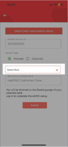 redONE Mobile - Payment Channel
