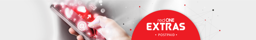 Postpaid Extra - redONE Mobile